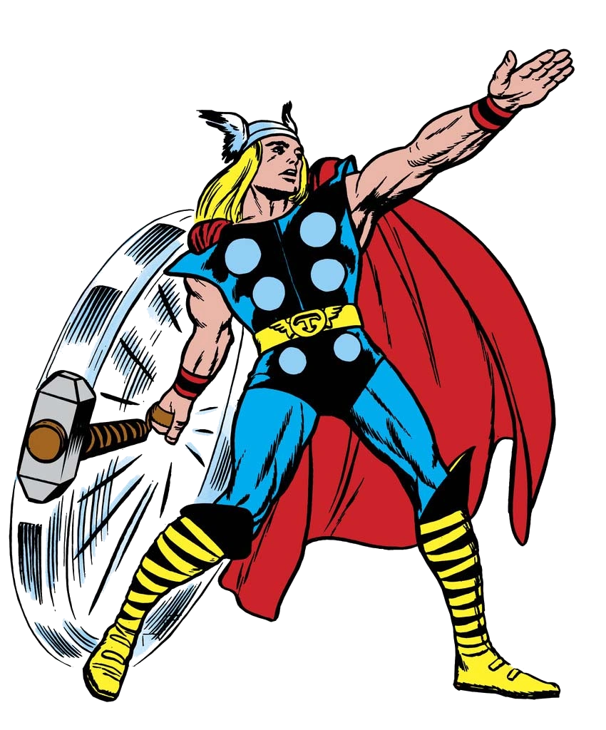 Thor (ha) | Wiki Marvel Creator | Fandom