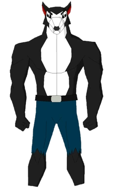 LIC (El hombre lobo) | Wiki Marvel Creator | Fandom