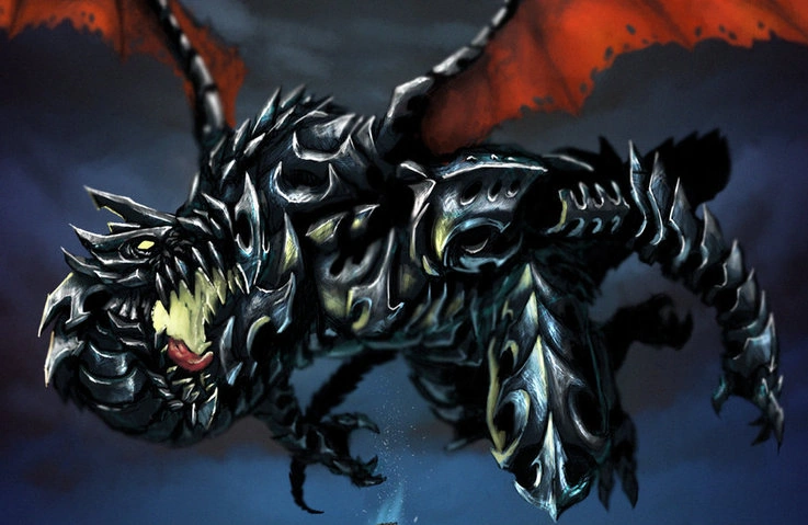 DarkHell | Wiki Marvel Creator | Fandom