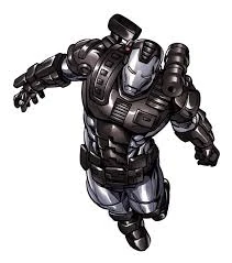 Evil War Machine | Wiki Marvel Creator | Fandom