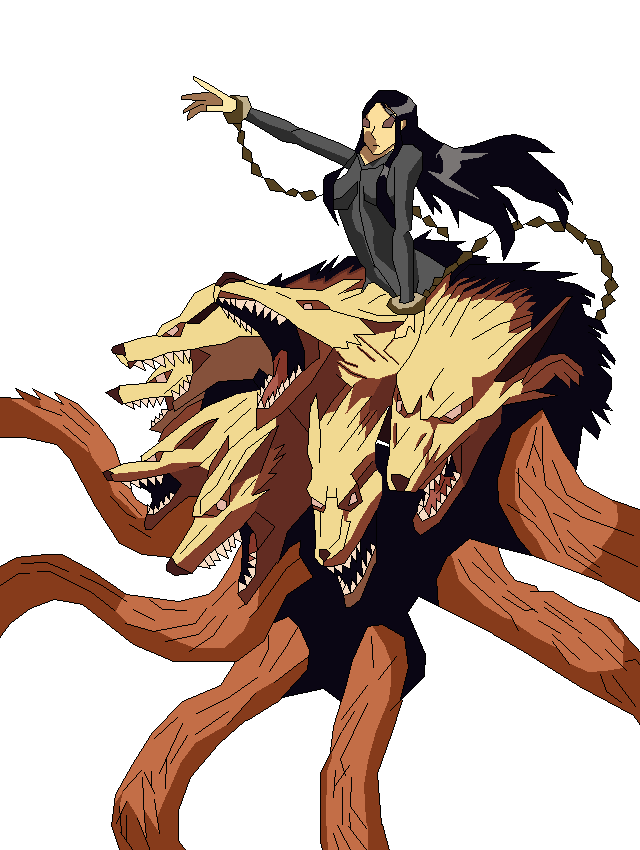 Escila | Wiki Marvel Creator | Fandom