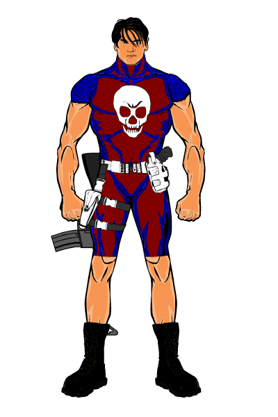 Punisher (Joe Slate) | Wiki Marvel Creator | Fandom