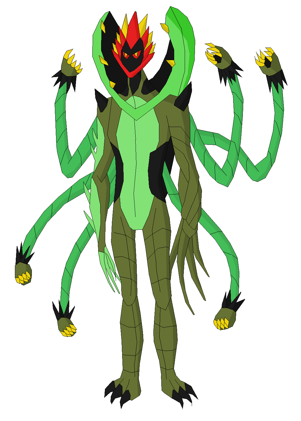 Mutang | Wiki Marvel Creator | Fandom