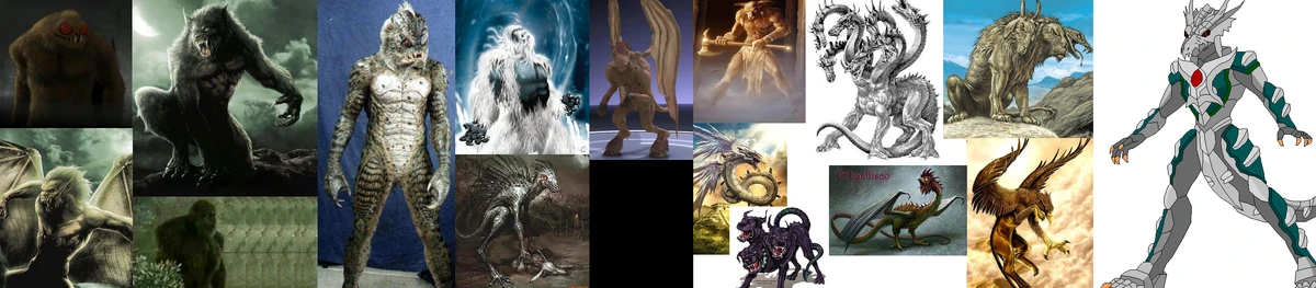 Criptidos(Especie) | Wiki Marvel Creator | Fandom