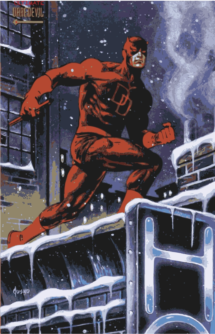 Ultimate DareDevil | Wiki Marvel Creator | Fandom