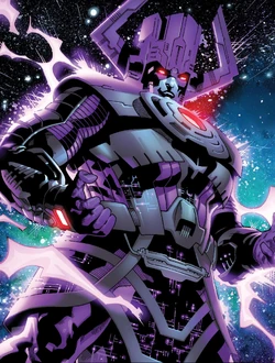 Galactus (Earth-516) | Comic Crossroads | Fandom