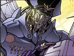 Neech (Earth-9814) | Comic Crossroads | Fandom