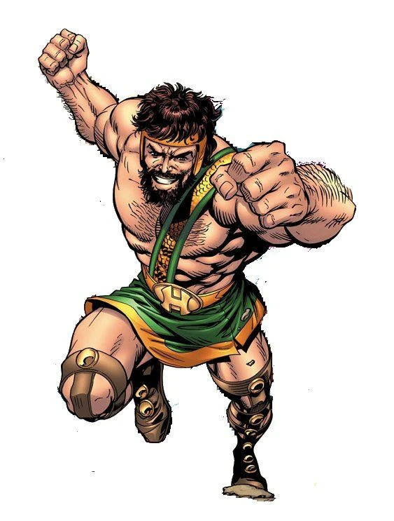 Hercules (Earth-2004) | Comic Crossroads | Fandom