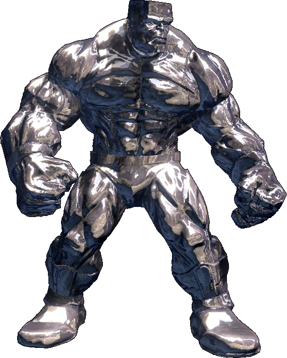 Michael Steel (Earth-7045) | Comic Crossroads | Fandom