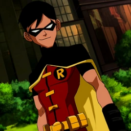 Timothy Drake (Earth-2467) | Comic Crossroads | Fandom