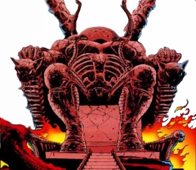 Cyttorak (Earth-7045) | Comic Crossroads | Fandom