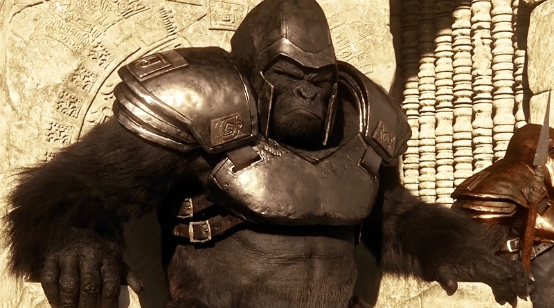 Grodd (Earth-8011) | Comic Crossroads | Fandom