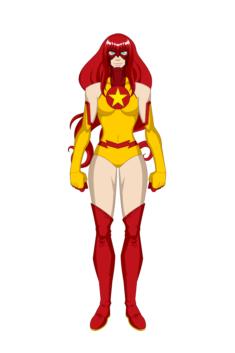 Elizabeth Allan Earth 399194 Comic Crossroads Fandom