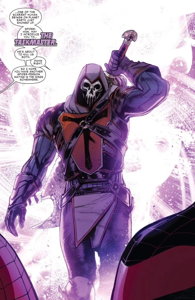 Tony Masters (Earth-61952) | Comic Crossroads | Fandom