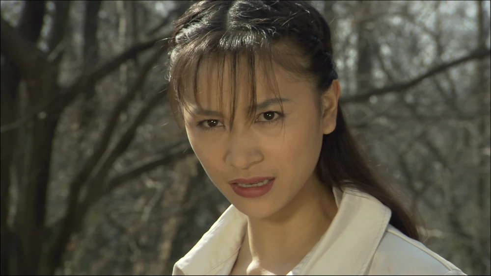 Yuri Aso (Earth-79268) | Comic Crossroads | Fandom