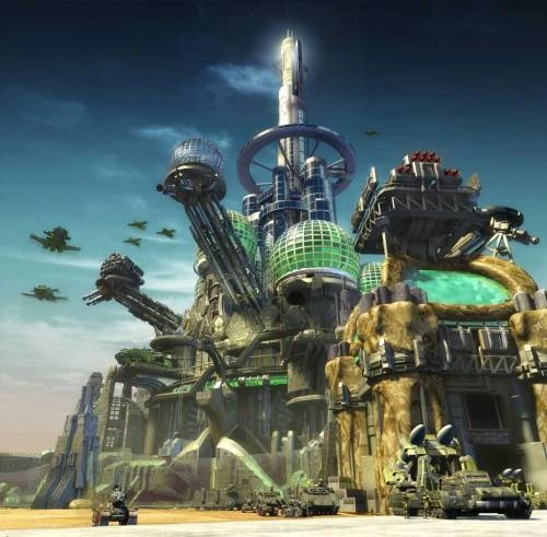 Asgard (Earth-81648) | Comic Crossroads | Fandom