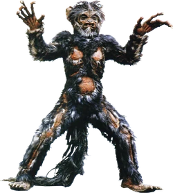 Aye-aye Mutant (Earth-79268) | Comic Crossroads | Fandom