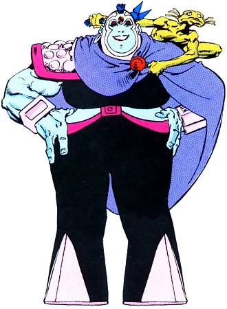 Gatecrasher (Marvel Resuited) | Comic Crossroads | Fandom