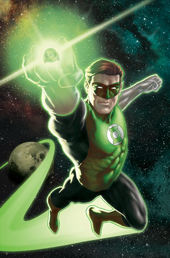 Hal Jordan (Earth-2616) | Comic Crossroads | Fandom