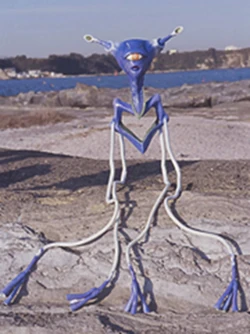 Tentacle Monster (Earth-94814) | Comic Crossroads | Fandom