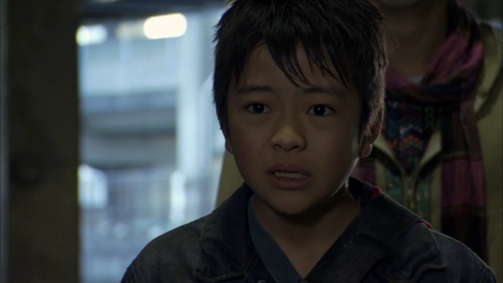 Mitsuru (Earth-47171) | Comic Crossroads | Fandom