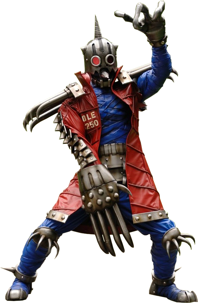 Mole Imagin III (Earth-564740) | Comic Crossroads | Fandom