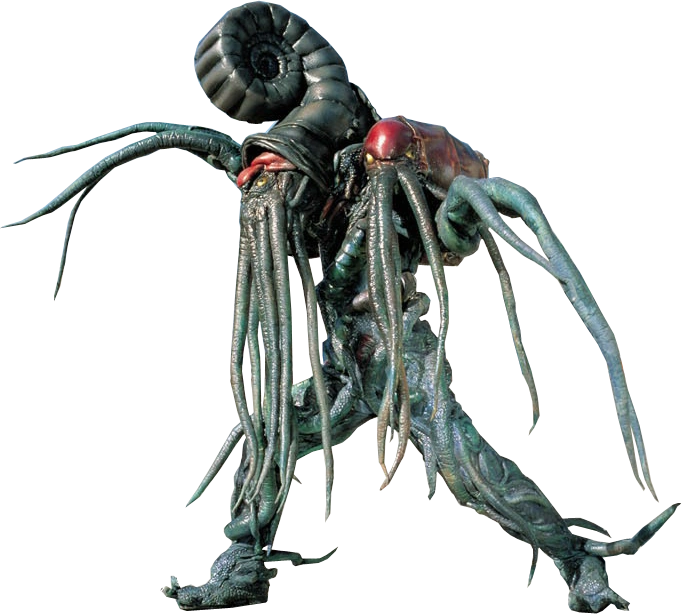 Category:Ammonite Monsters (Earth-79268) | Comic Crossroads | Fandom