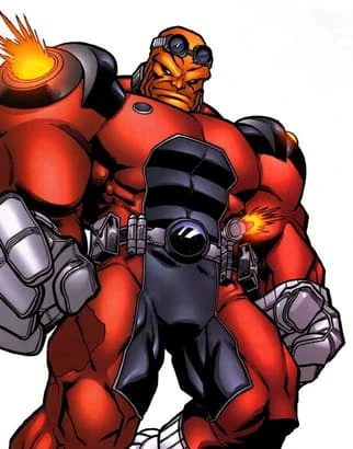 Qnox (Earth-7045) | Comic Crossroads | Fandom