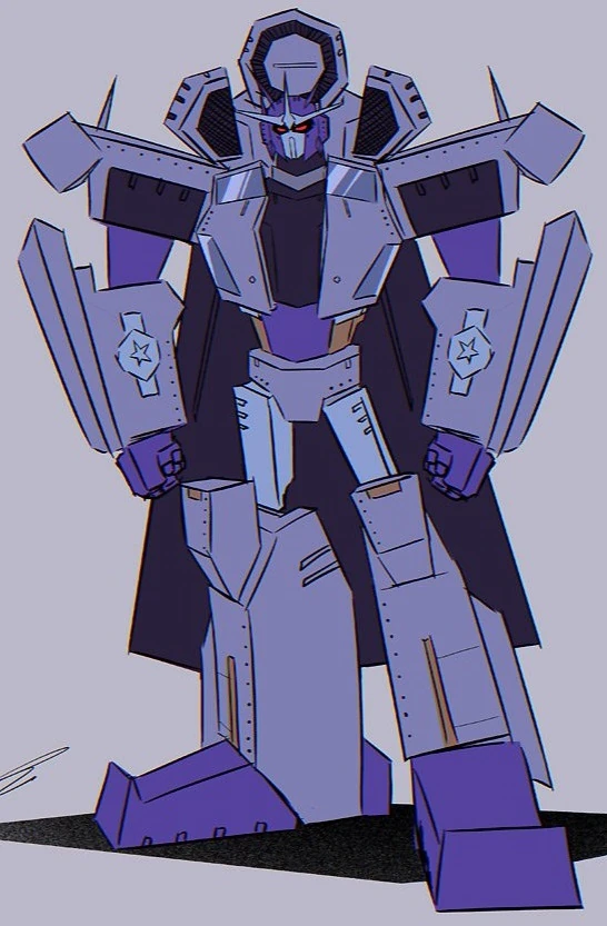 Blackout (Earth-9814) | Comic Crossroads | Fandom