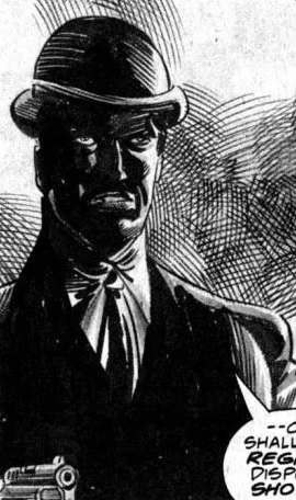 Dominic Dunsinane (Earth-7045) | Comic Crossroads | Fandom