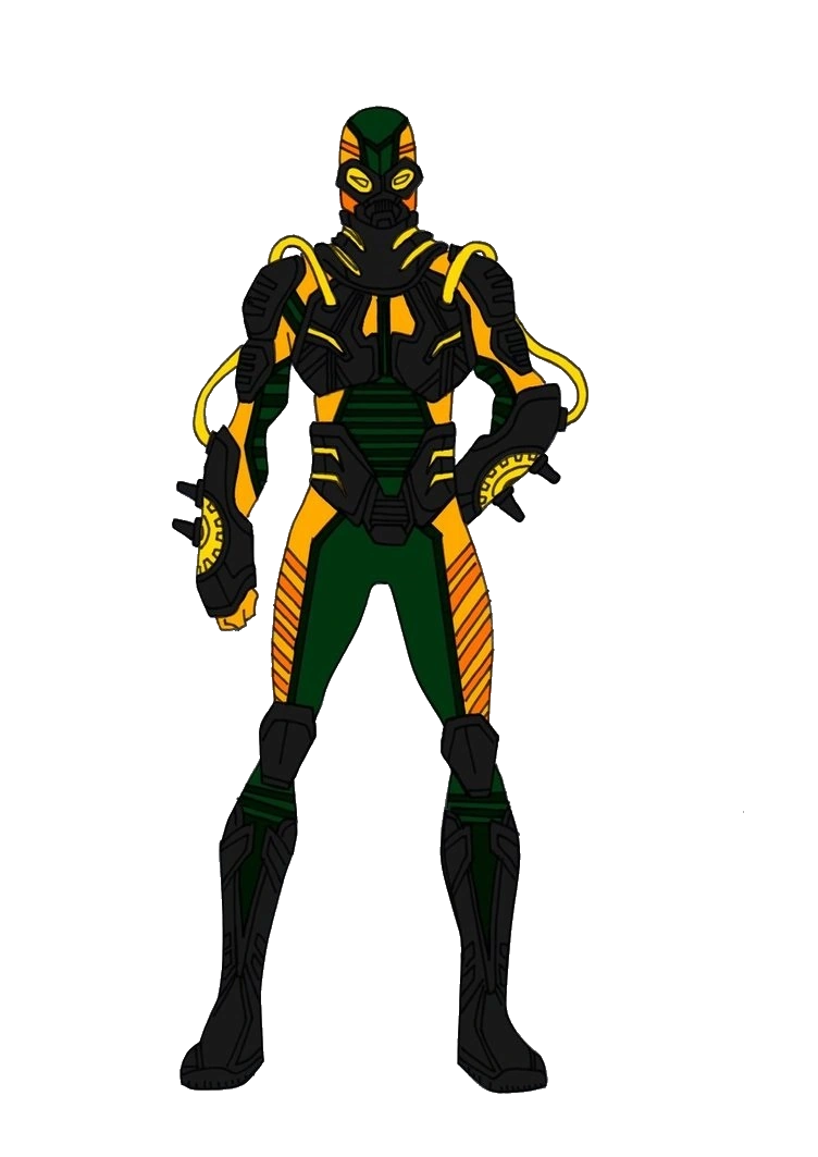 Rheinholt Kragov (Earth-81648) | Comic Crossroads | Fandom