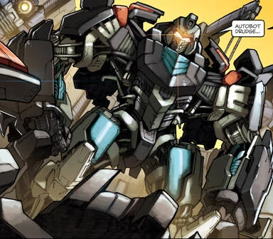 Stockade (Earth-9814) | Comic Crossroads | Fandom