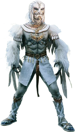 Volucris Ulucus (Earth-79268) | Comic Crossroads | Fandom