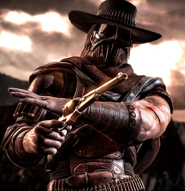 Jonah Hex (Earth-5261) | Comic Crossroads | Fandom