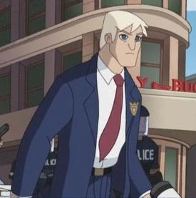 George Stacy (Earth-2999) | Comic Crossroads | Fandom