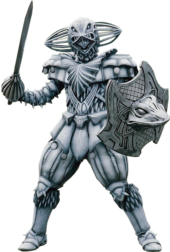 Frilledlizard Orphnoch (Earth-79268) | Comic Crossroads | Fandom