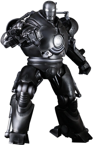 Obadiah Stane (Earth-1600) | Comic Crossroads | Fandom