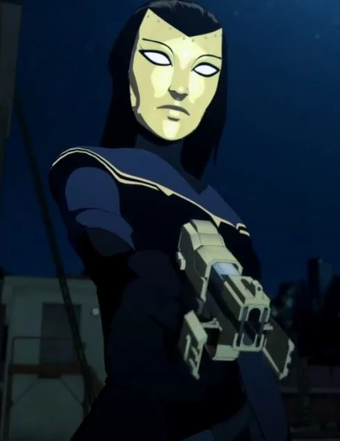 Miranda Tate (Earth-5180) | Comic Crossroads | Fandom