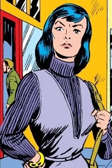 Roxanne Gilbert (Earth-7045) | Comic Crossroads | Fandom
