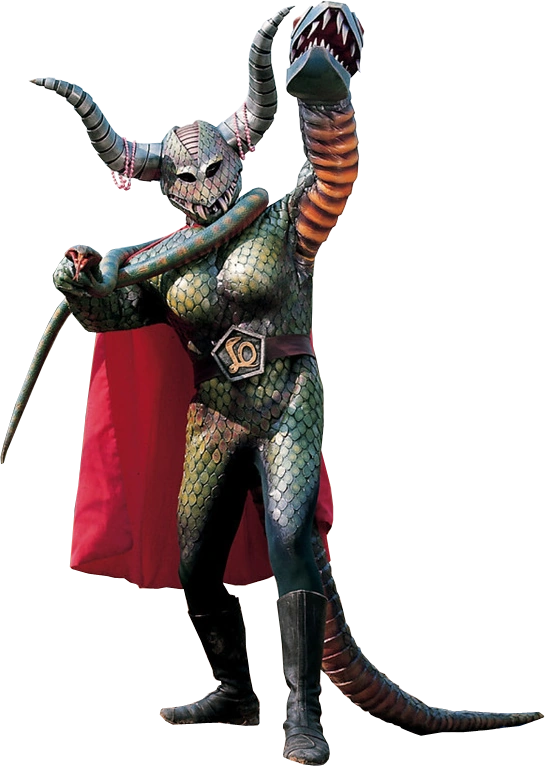 Snake Woman (Earth-79268) | Comic Crossroads | Fandom