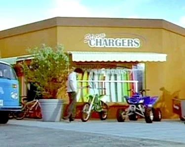 Storm Chargers (Earth-94814) | Comic Crossroads | Fandom