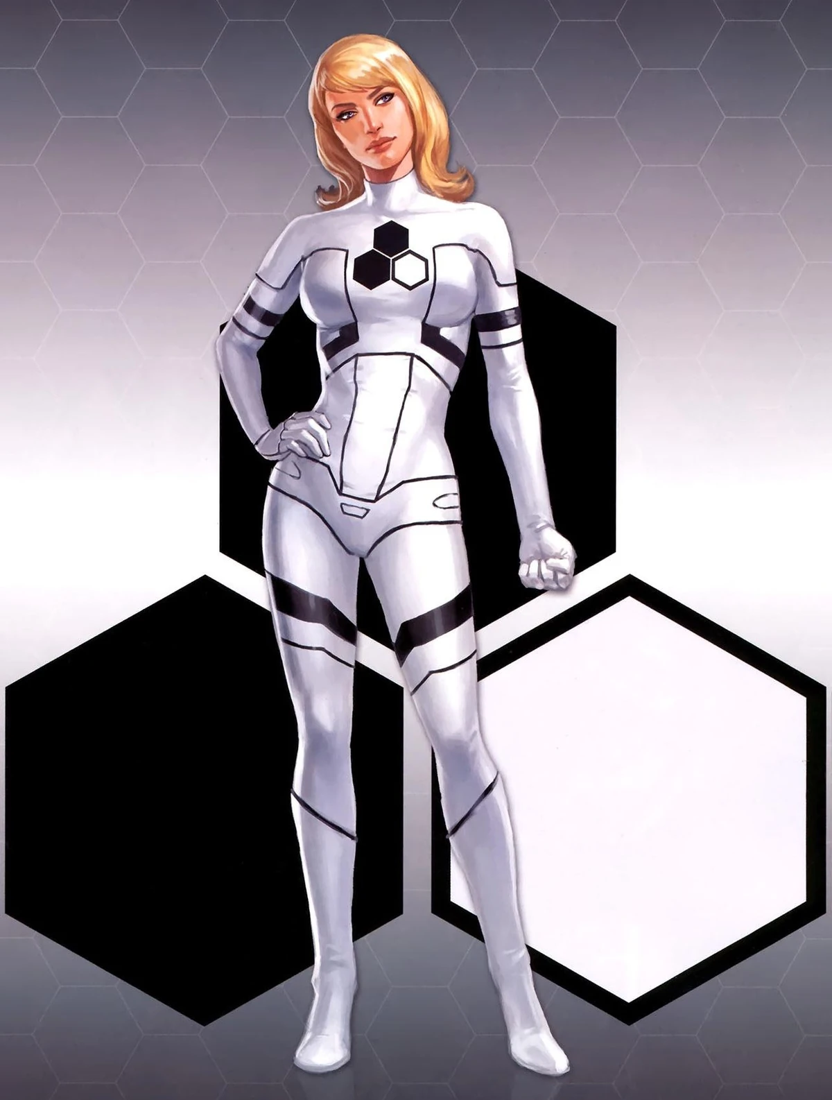 Susan Storm (Earth-81648) | Comic Crossroads | Fandom