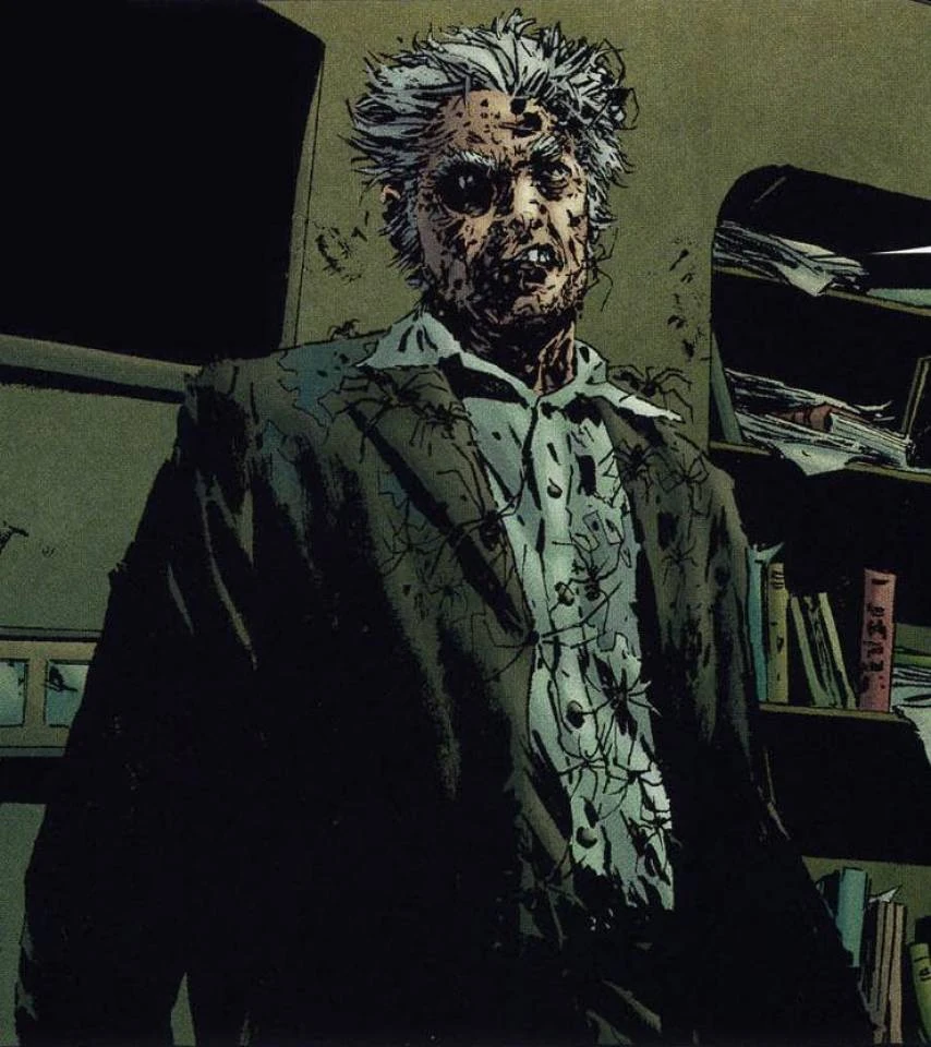 Ezekiel Sims (Earth-1037) | Comic Crossroads | Fandom