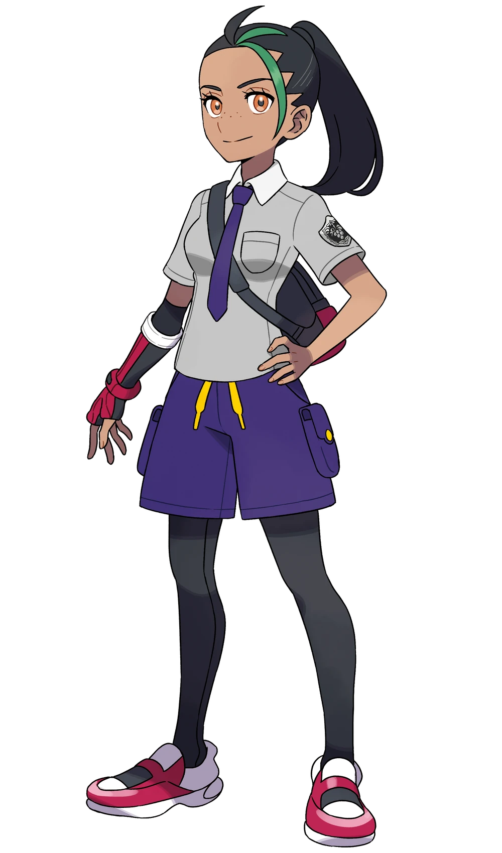 Nemona (Earth-151) | Comic Crossroads | Fandom