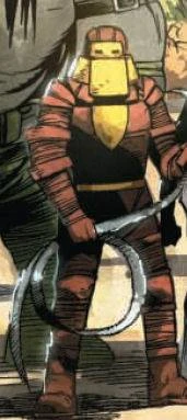 Razor Wire (Earth-7045) | Comic Crossroads | Fandom