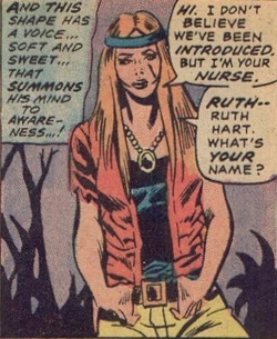 Ruth Hart (Earth-7045) | Comic Crossroads | Fandom