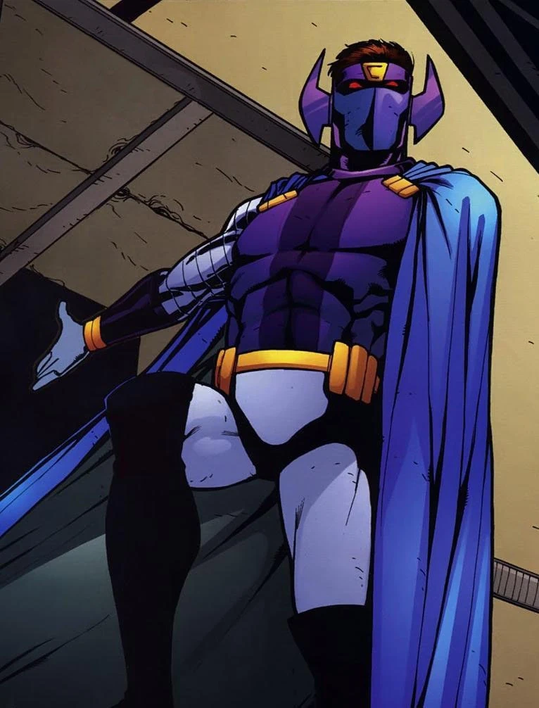 Neal Emerson (Earth-001) | Comic Crossroads | Fandom