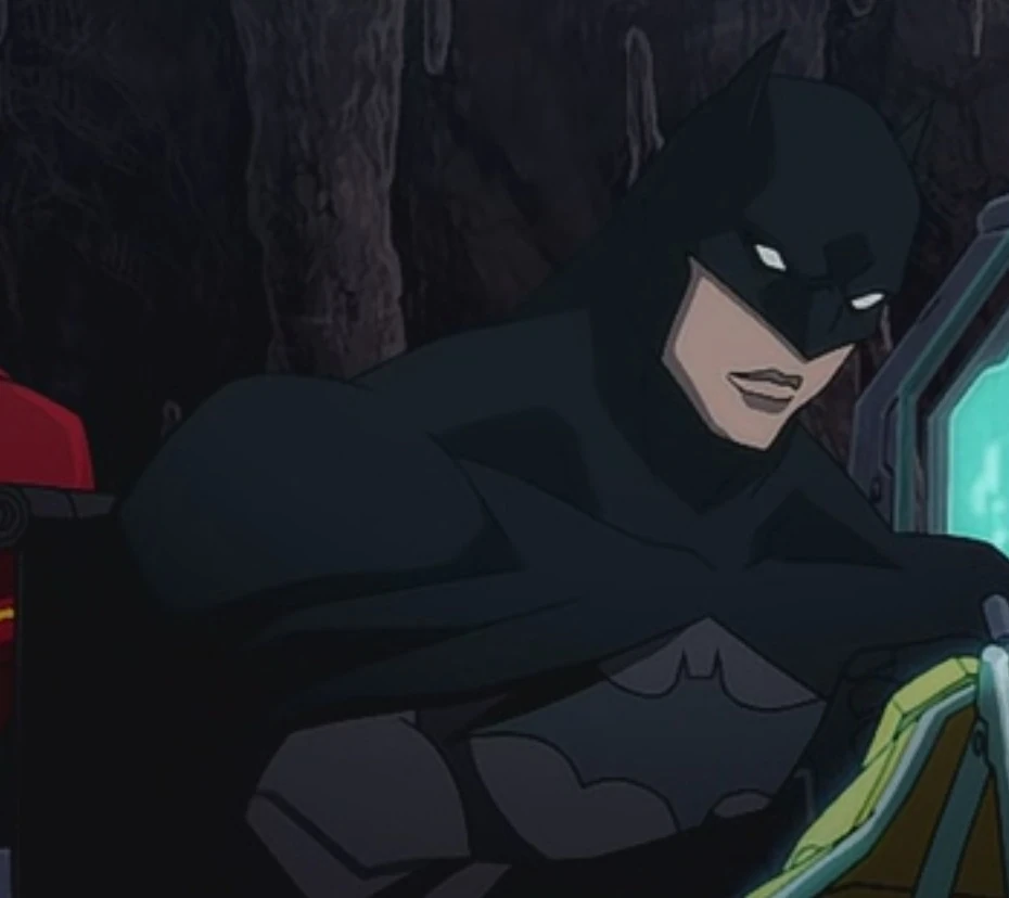 Bruce Wayne (Earth-43121) | Comic Crossroads | Fandom