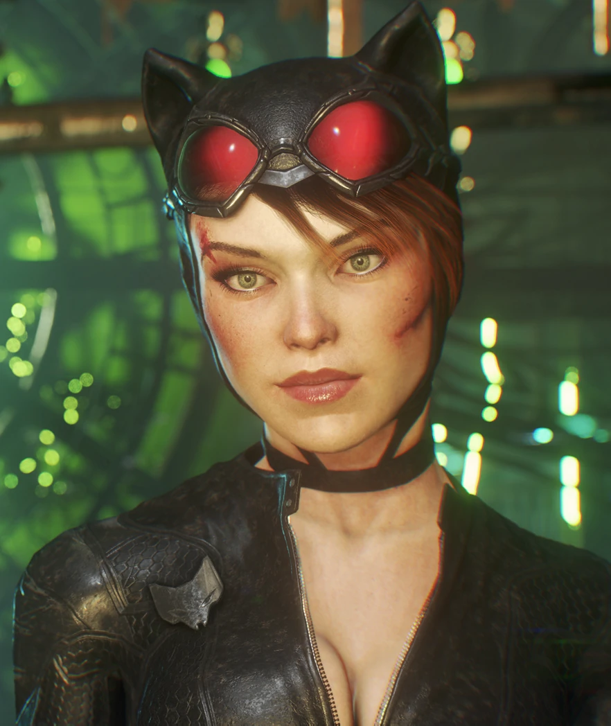 Selina Kyle (Earth-4678) | Comic Crossroads | Fandom