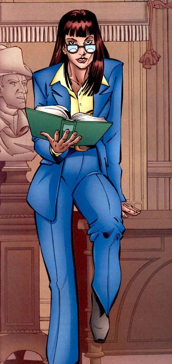 Helena Sandsmark (Speedverse: Earth-1) | Comic Crossroads | Fandom